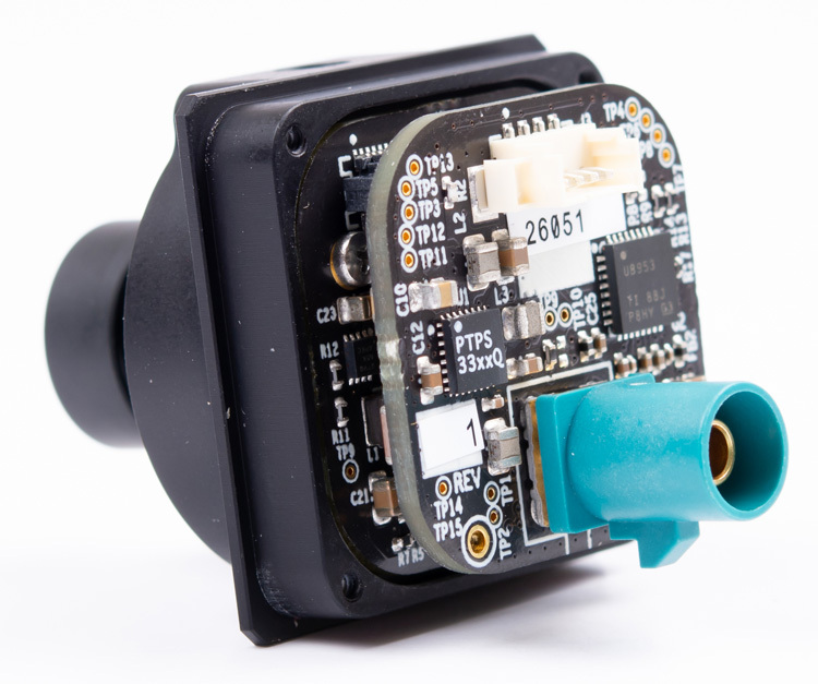 DS90UB953-Q1 2MP（メガピクセル）/60fps カメラとレーダー向け、2MP MIPI® CSI FPD-2 FPD-Link III シリアライザ | TIJ.co.jp