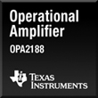 高精度ゼロドリフト、36V オペアンプ - OPA2188 - TI